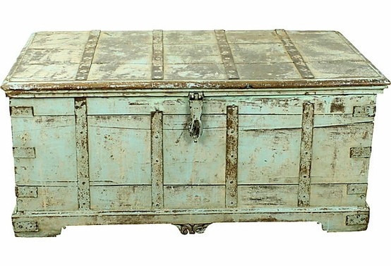 baule legno decapato | Arredamento Provenzale