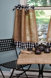 La juta nella cucina Shabby Chic, consigli e idee su come utilizzarla ...
