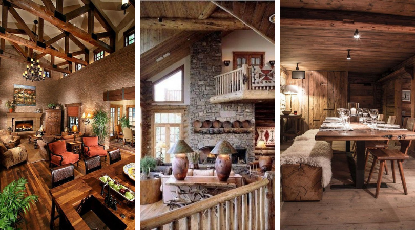 Arredamento Rustico: 13 Consigli in Voga nel 2020 per Arredare Casa in ...
